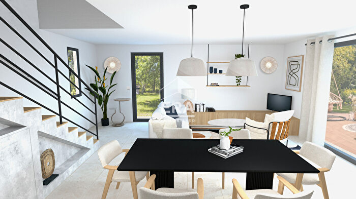 Maison à vendre - Mison - 5 pièces - 3 chambres