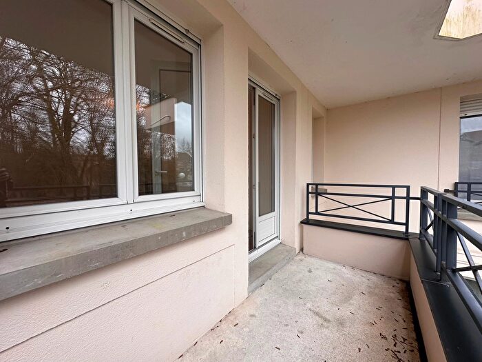 Appartement à louer - Tournan-en-Brie - 3 pièces - 2 chambres