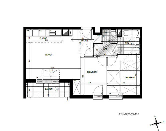 Maisons à vendre et appartements à louer - 2