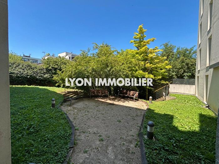 Villeurbanne, Croix Luizet : Appartement 1 pièce à vendre