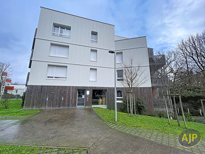 Appartement à vendre - Rezé, Pont Rousseau - 3 pièces - 2 chambres