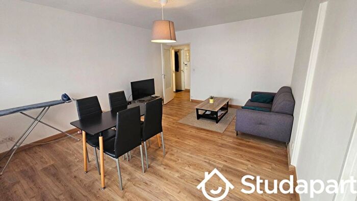 Sablon, Metz : Appartement 1 pièce à louer