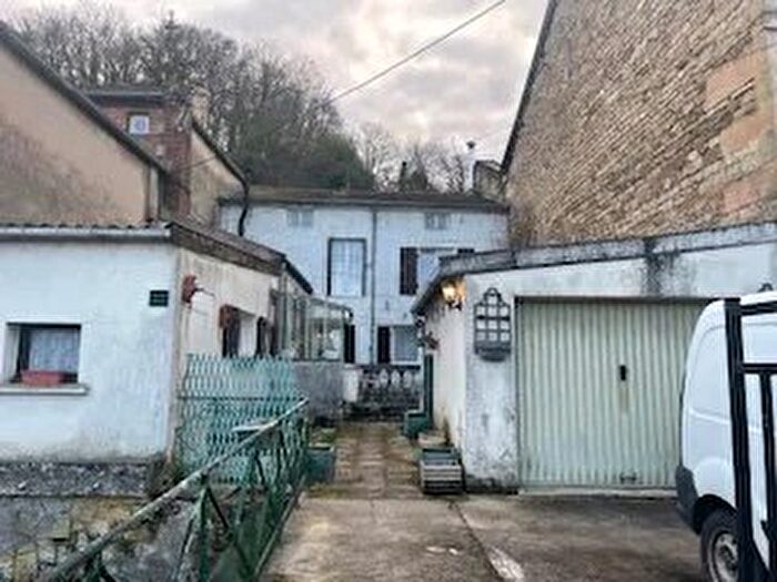 Bar-le-Duc, Ville-Haute : Maison 7 pièces à vendre