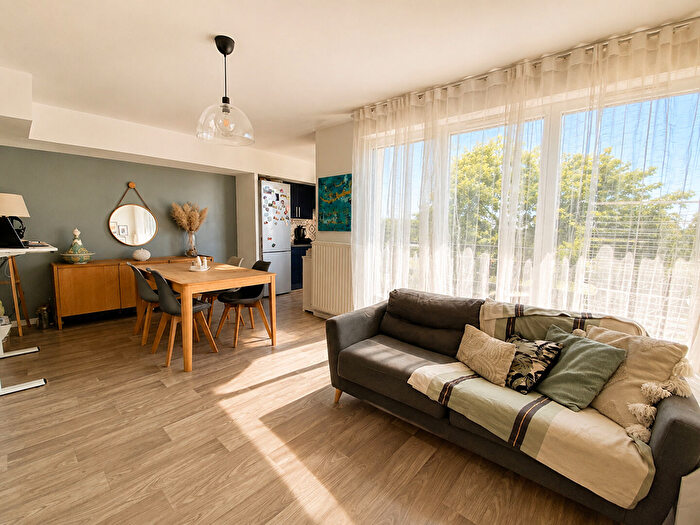 Melun, Centre-ville - Appartement 3 pièces à vendre