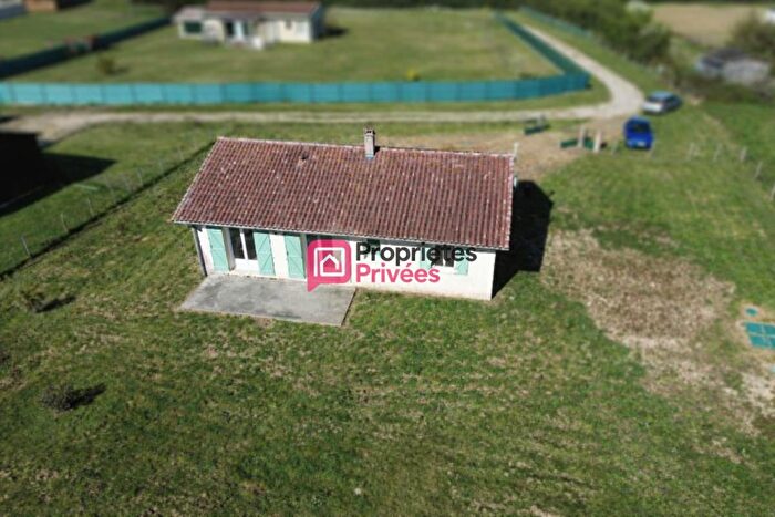 Maison à vendre - Bazas - 6 pièces - 3 chambres