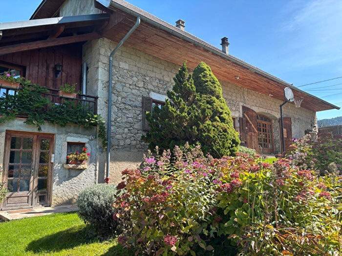 Maison à vendre - Montcel - 6 pièces - 4 chambres