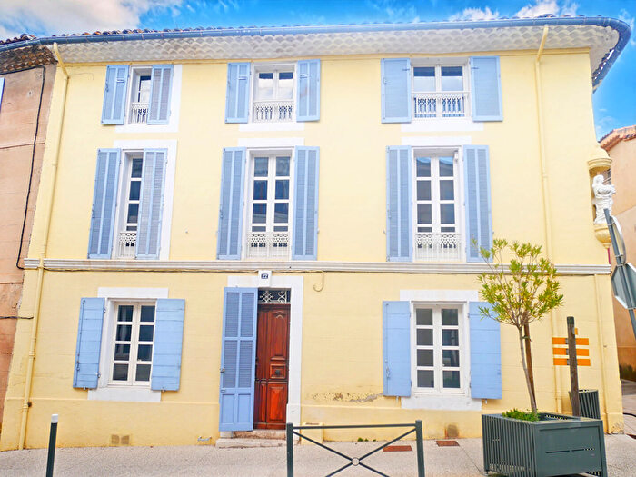 Meyrargues - Maison 8 pièces à vendre