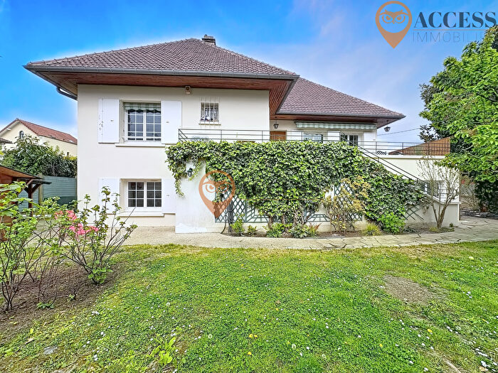 Groslay - Maison 8 pièces à vendre