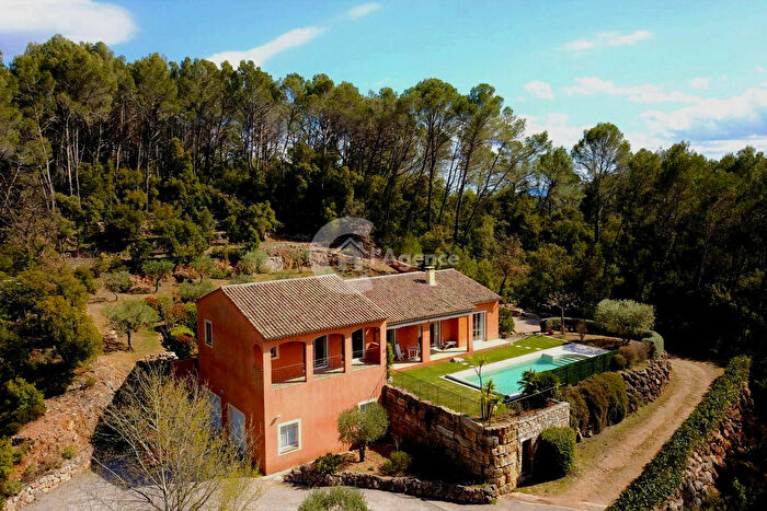 Maison à vendre - Draguignan, Le Flayosquet, Les Grandes Pièces, Les Selves - 6 pièces - 4 chambres