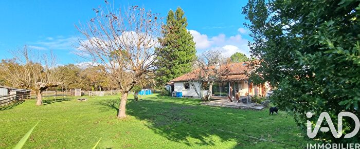 Maison à vendre - Salles - 6 pièces - 4 chambres