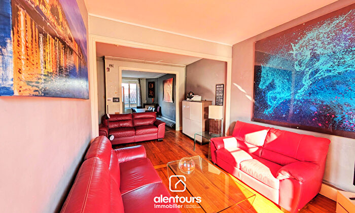 Maisons à vendre et appartements à louer - 3