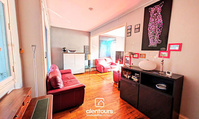 Nancy, Trois Maisons, Saint-Fiacre, Crosne, Vayringe - Appartement 4 pièces à vendre