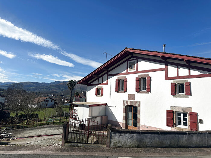 Maison à vendre - Ispoure - 4 pièces - 3 chambres