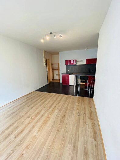 Appartement à louer - Grenoble, Centre-ville - 1 pièce