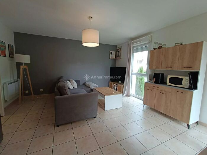 Saint-Juéry - Appartement 3 pièces à vendre