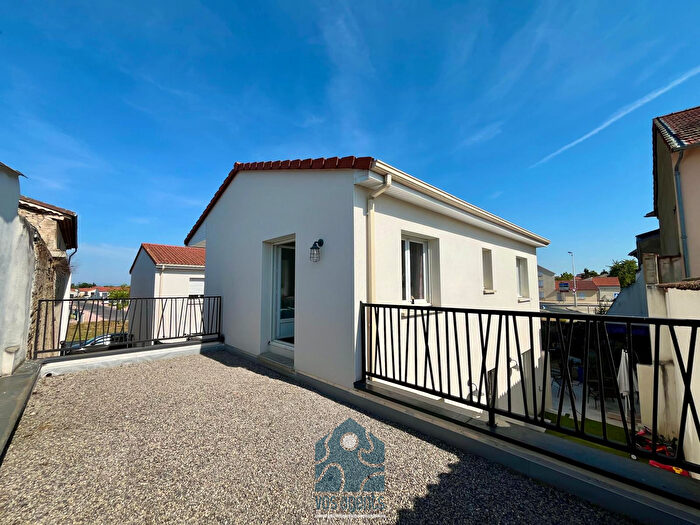 Lezoux - Maison 4 pièces à vendre