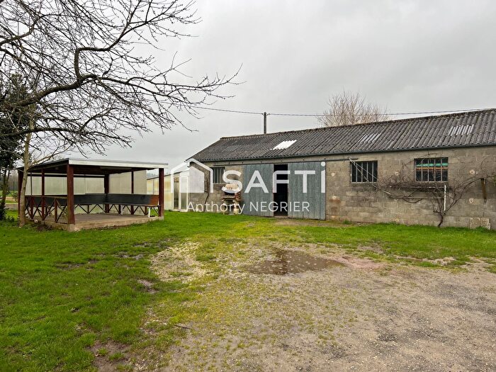 Maison à vendre - Flers, Ouest - 6 pièces - 3 chambres