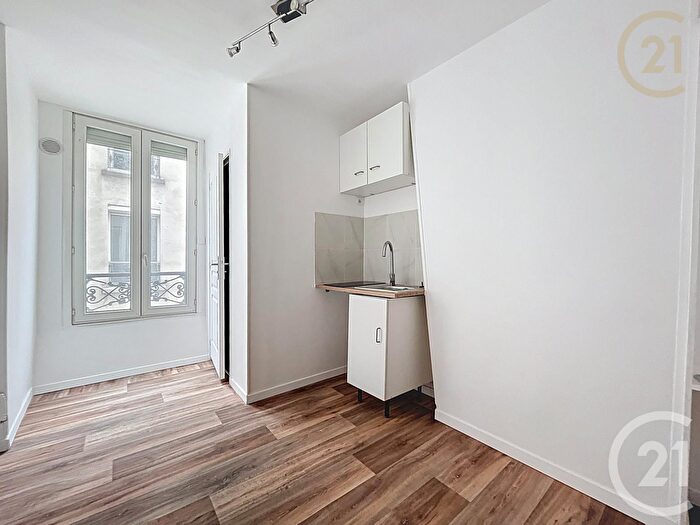 Appartement à vendre - Paris e , Secrétan, Jaurès - 1 pièce