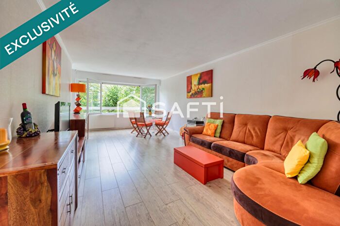 Appartement 3 pièces à vendre - Bry-sur-Marne, Ferber