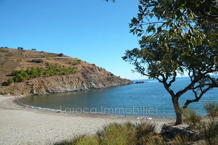 Appartement à vendre - Cerbère - 1 chambre