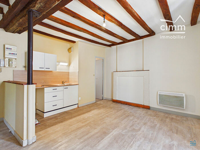 Appartement 1 pièce à louer à Baugé