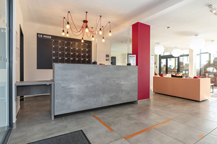 Appartement à louer - Angers, Les Hauts de Saint-Aubin - 1 pièce