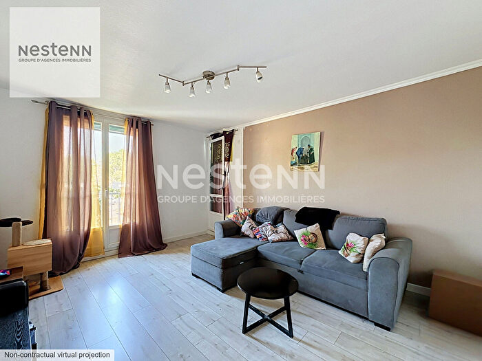 Appartement 3 pièces à Miramas, Les Collines, à vendre