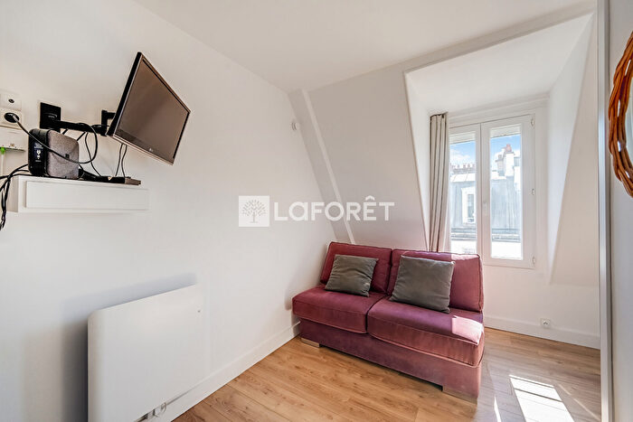 Paris 15ème, Pasteur, Montparnasse : Appartement 1 pièce à vendre