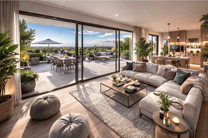 Appartement 4 pièces à vendre à La Celle-Saint-Cloud, Le Centre