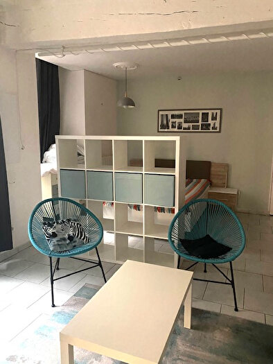Appartement à vendre - Saumur, Nantilly - 1 pièce - 1 chambre