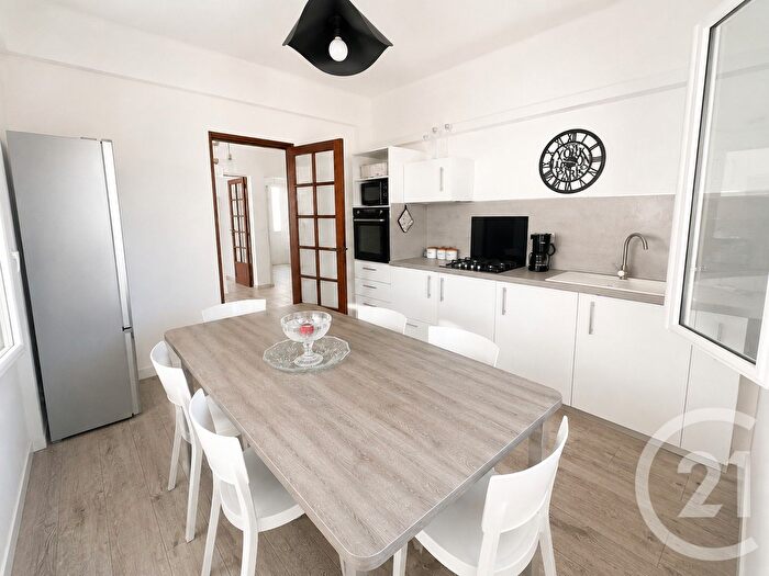 Appartement 3 pièces à Martigues, Boudèle, Les Deux Portes, à vendre