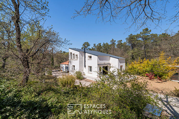 Maison 5 pièces à vendre - Peynier