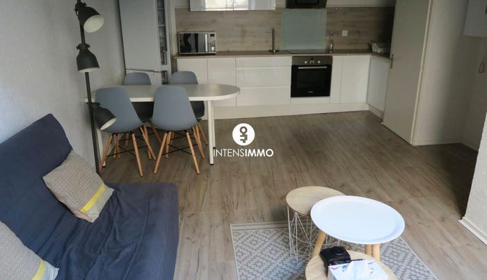 Centre ville, Bordeaux - Appartement 2 pièces à louer