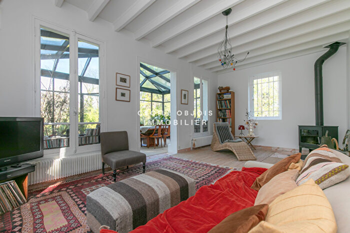 Maison à vendre - Joinville-le-Pont - 5 pièces - 3 chambres