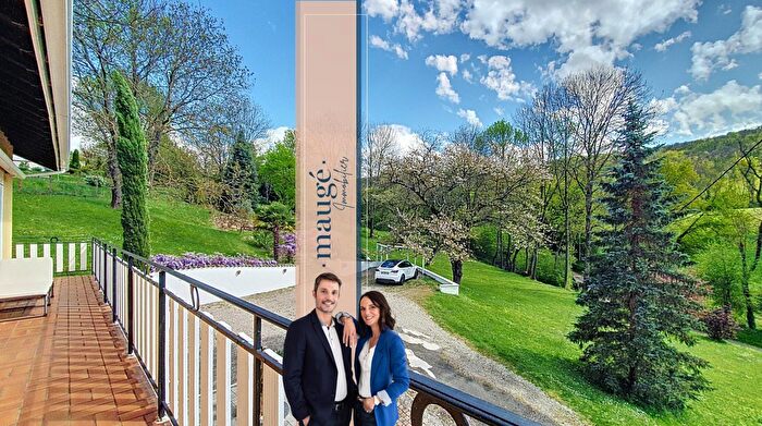 Maison à vendre - Simandres - 6 pièces - 5 chambres