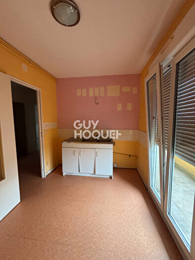 Appartement 2 pièces à louer à Mulhouse, Bourtzwiller