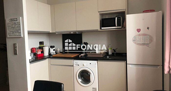 Appartement à vendre - Blois, Tuileries, Villejoint, Montigny - 2 pièces - 1 chambre