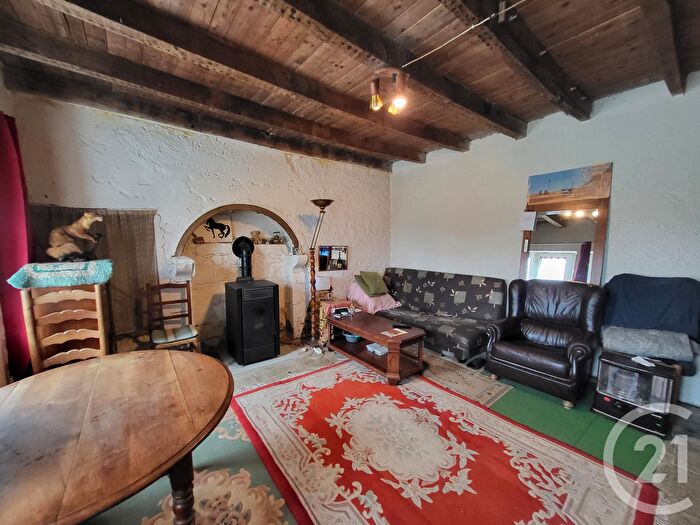 Maison 4 pièces à vendre à Marcillat-en-Combraille