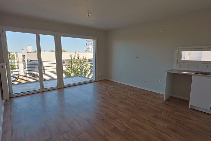 Appartement 2 pièces à vendre à Tours, Saint-Symphorien
