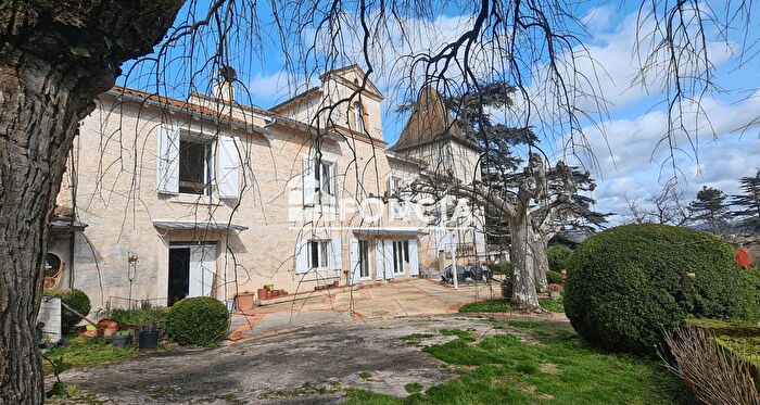 Maison à vendre - Cahors, Cabazat - 9 pièces