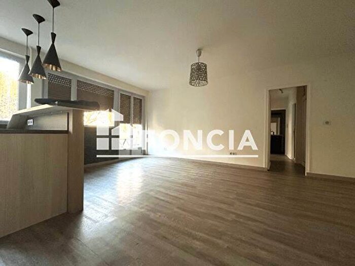 Appartement à louer - General Leclerc, Le Pecq - 3 pièces - 2 chambres