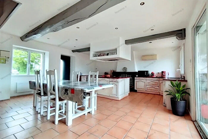 Maison à vendre - Falleron - 6 pièces - 4 chambres