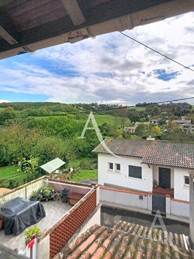 Maison 3 pièces à vendre - Beaumont-sur-Lèze