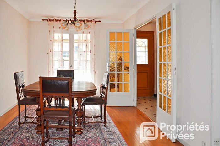 Maison 5 pièces à vendre - Saint-Berthevin