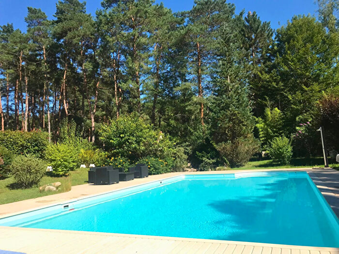 Maison à vendre - Pruniers-en-Sologne - 6 pièces - 6 chambres