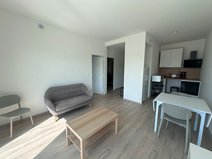 Le Relecq-Kerhuon : Appartement 2 pièces à louer