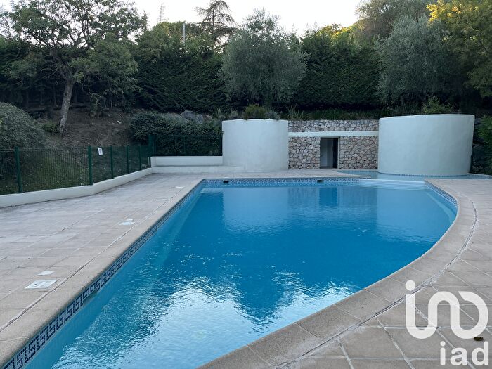 Appartement à vendre - Èze - 3 pièces - 1 chambre