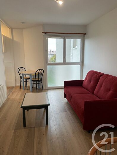 Appartement à louer - Talence, Saint-Genès, La Médoquine, Haut-Brion - 1 pièce