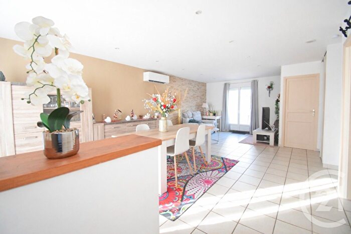 Maison à vendre - Cusset, Darcin - 4 pièces - 3 chambres