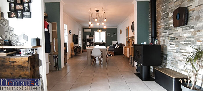 Maison 6 pièces à vendre à Bernis